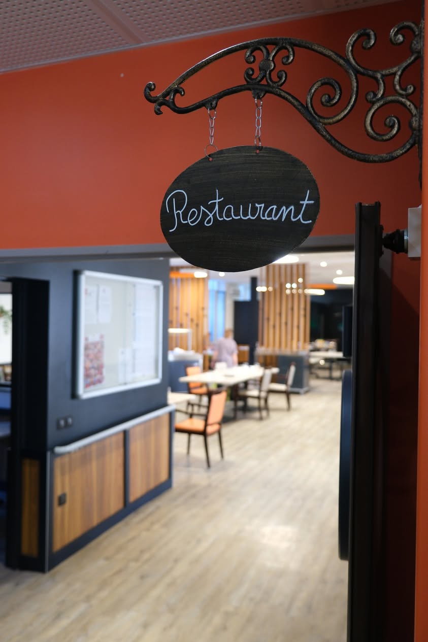 Le restaurant du Foyer Saint Joseph fait peau neuve - Le Foyer Saint Joseph
